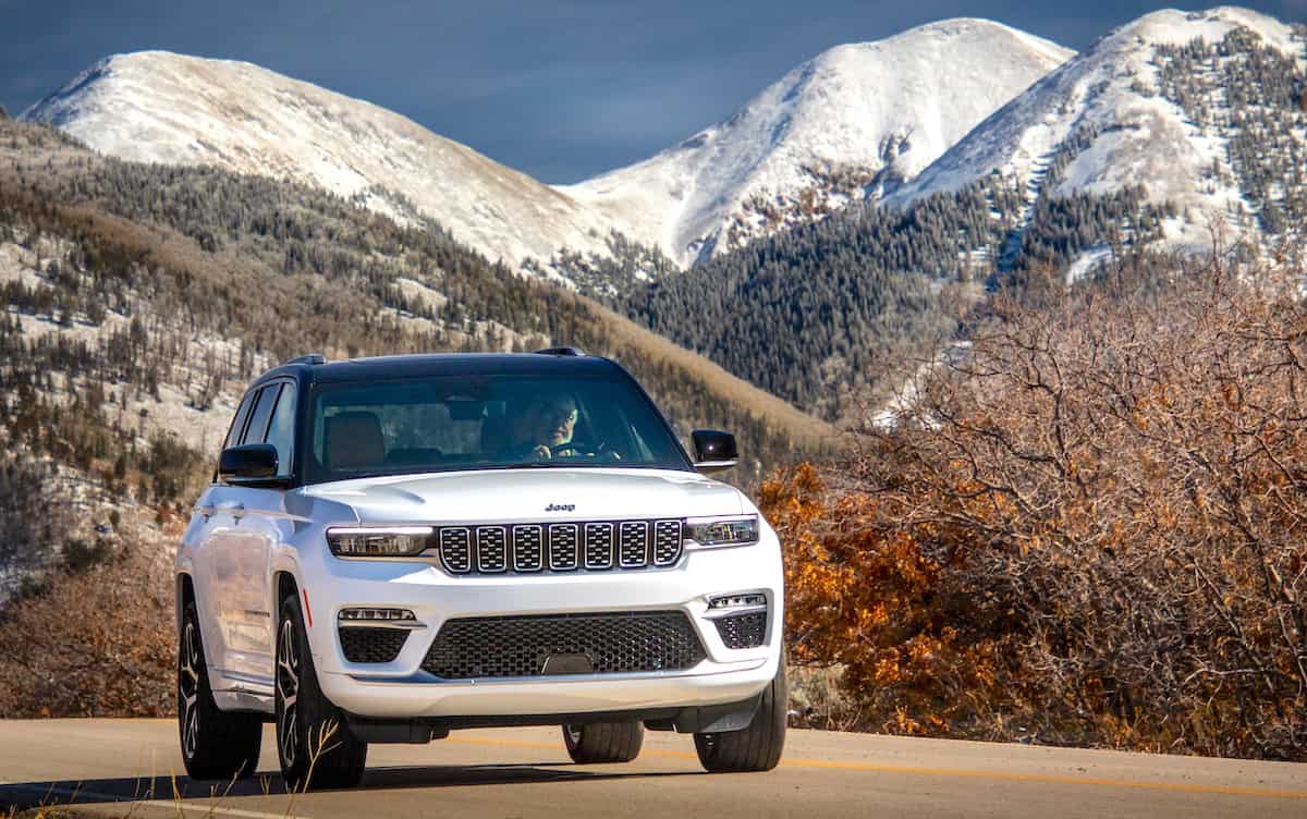 7 Best SUVs for Winter and Snow