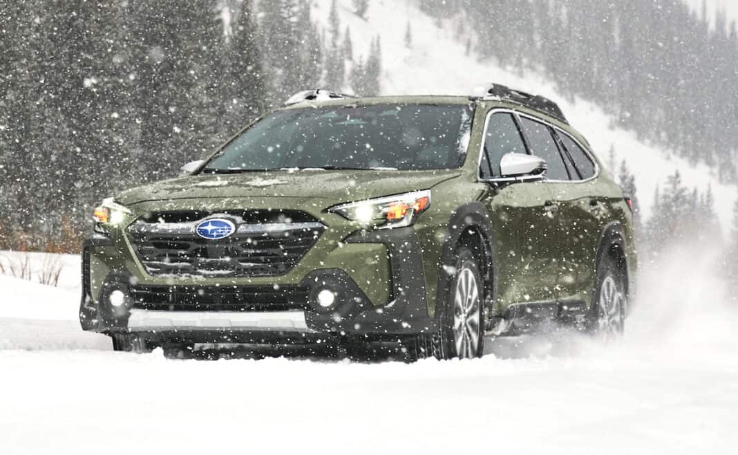 7 Best SUVs for Winter and Snow