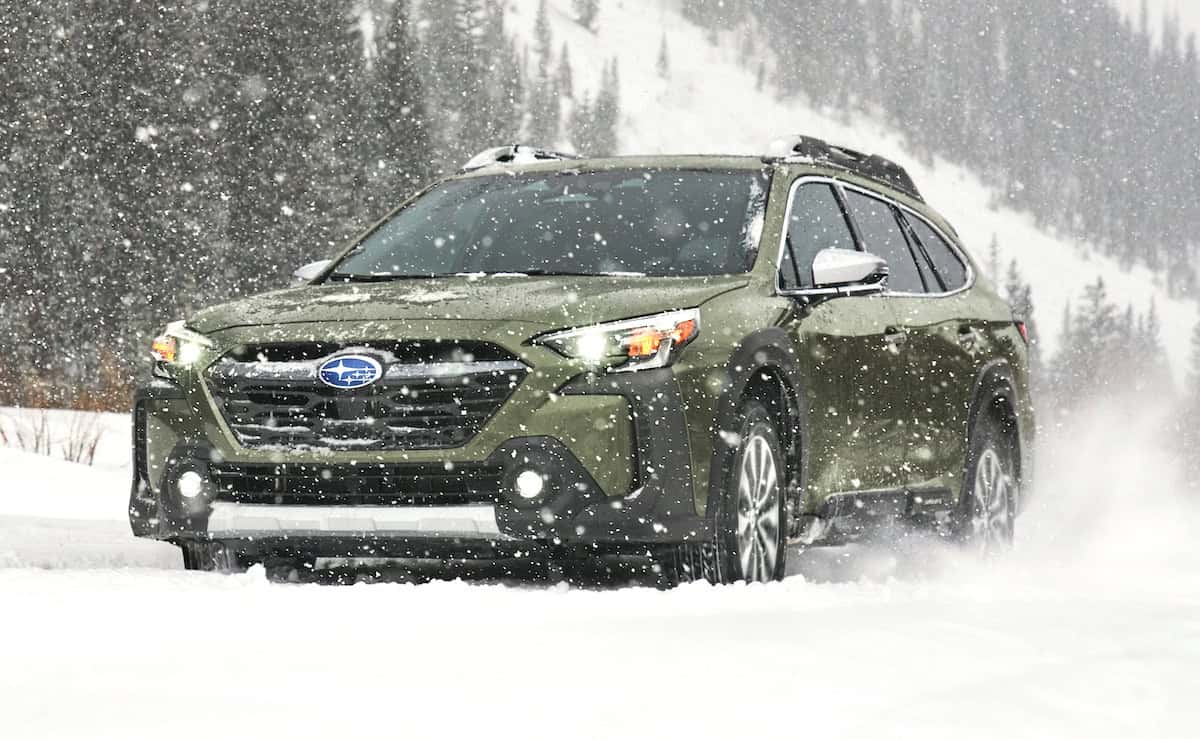 7 Best SUVs for Winter and Snow