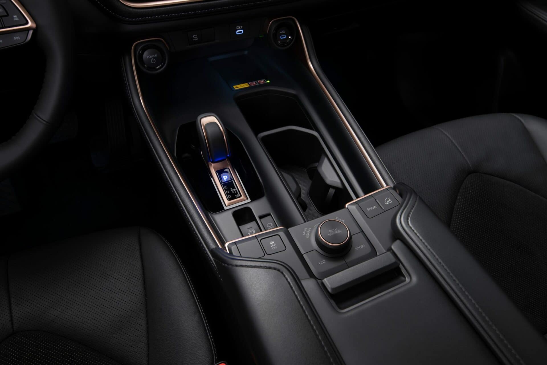 2024 Grand Highlander Interior: Inside Toyota's New 3-Row SUV