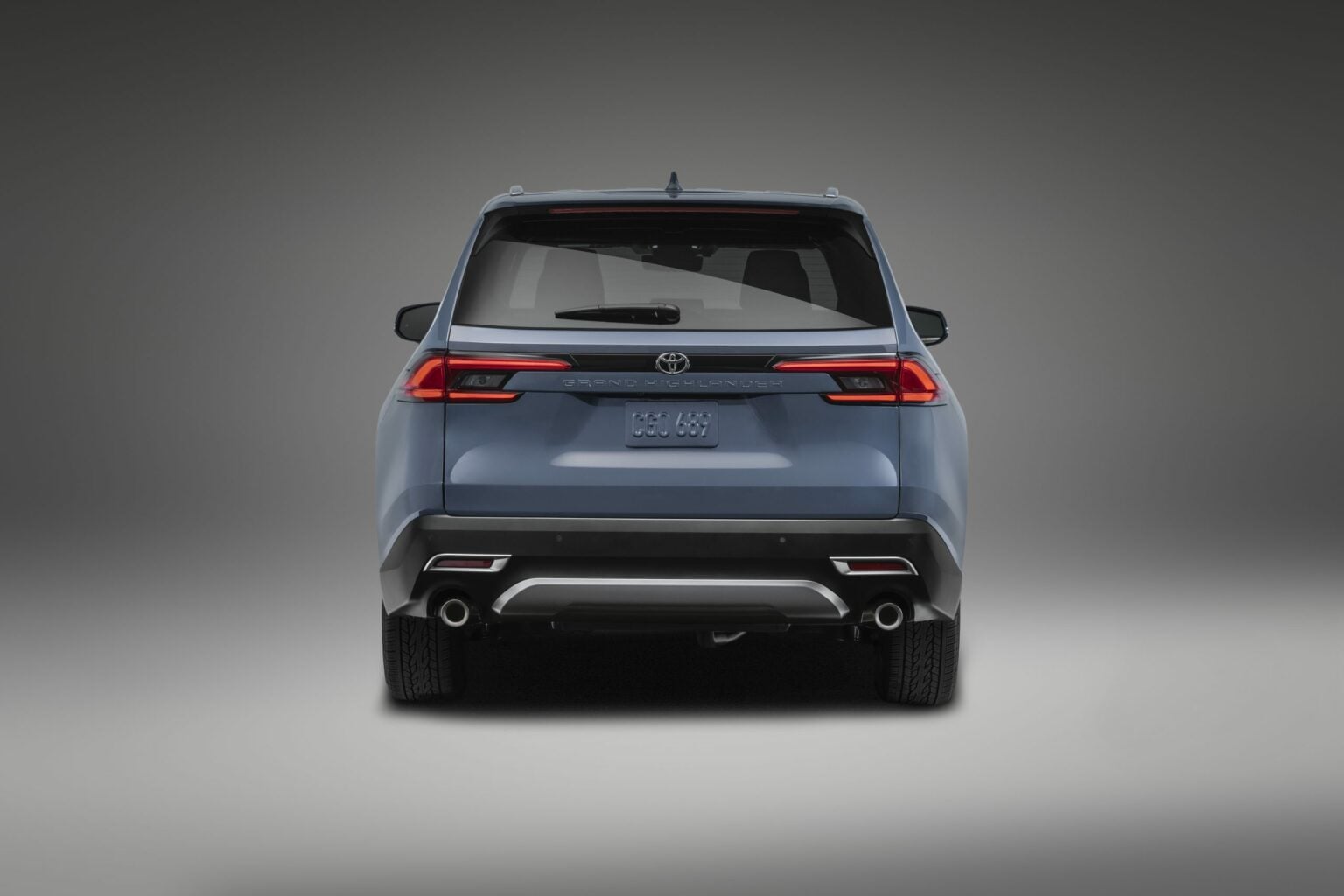 2024 Grand Highlander Interior: Inside Toyota's New 3-Row SUV
