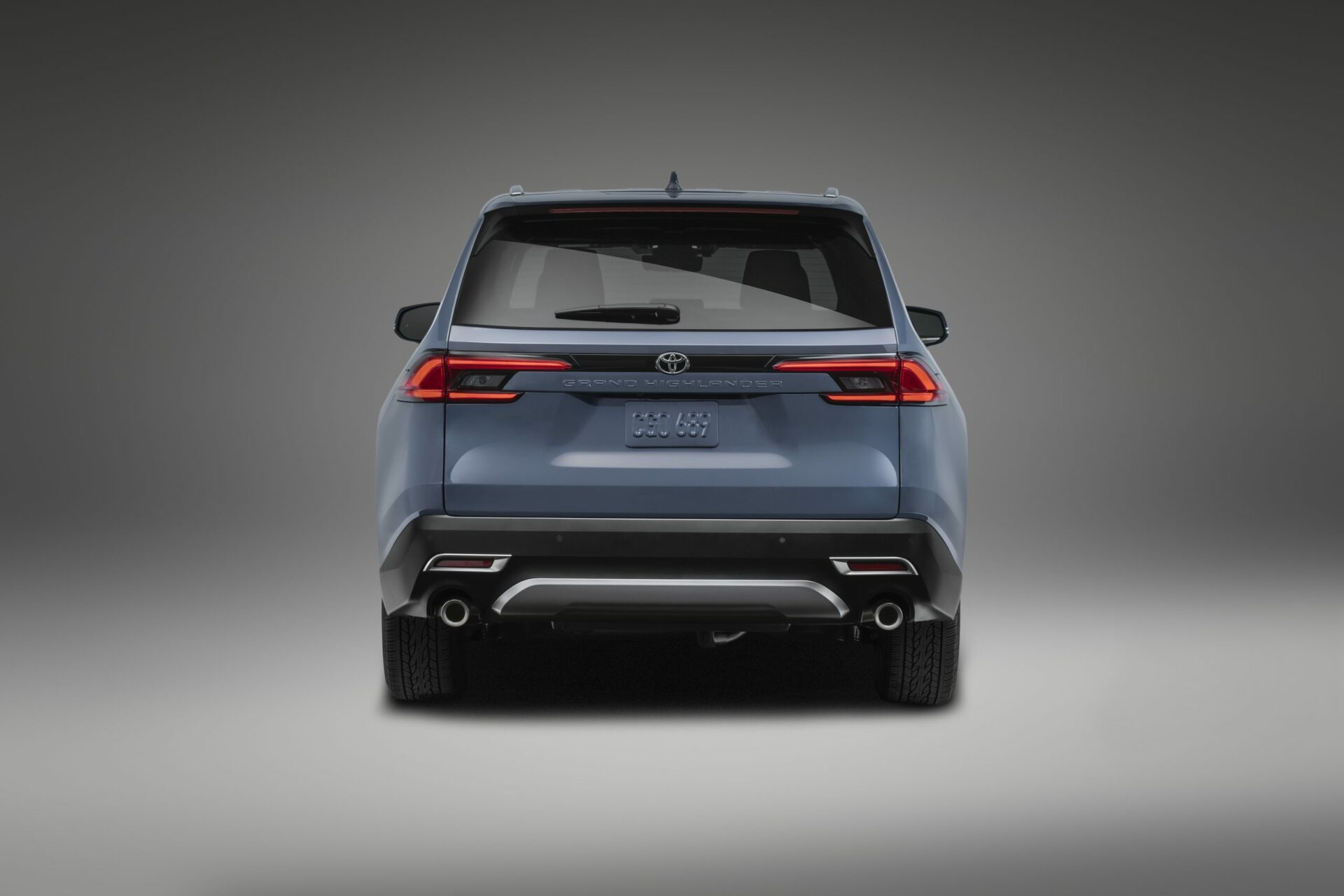 2024 Grand Highlander Interior: Inside Toyota's New 3-Row SUV