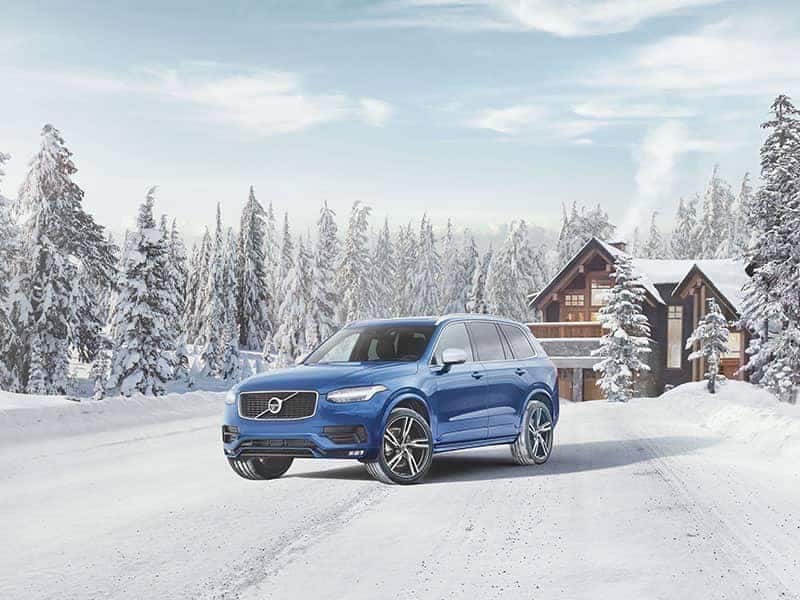 7 Best SUVs for Winter and Snow