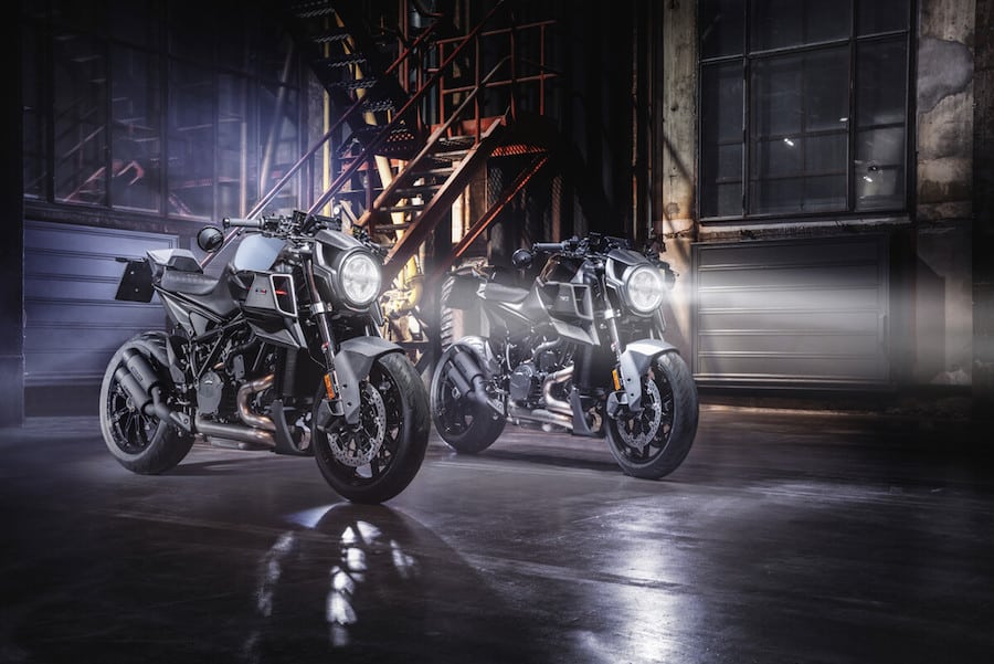KTM X BRABUS 1300 R Edition 23: Badass, Luxury Naked Bike