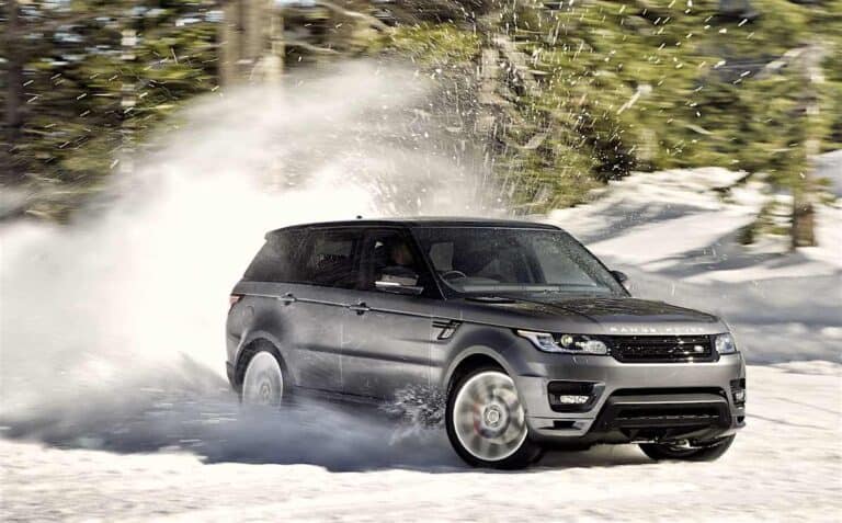 Best Handling Suv In Snow