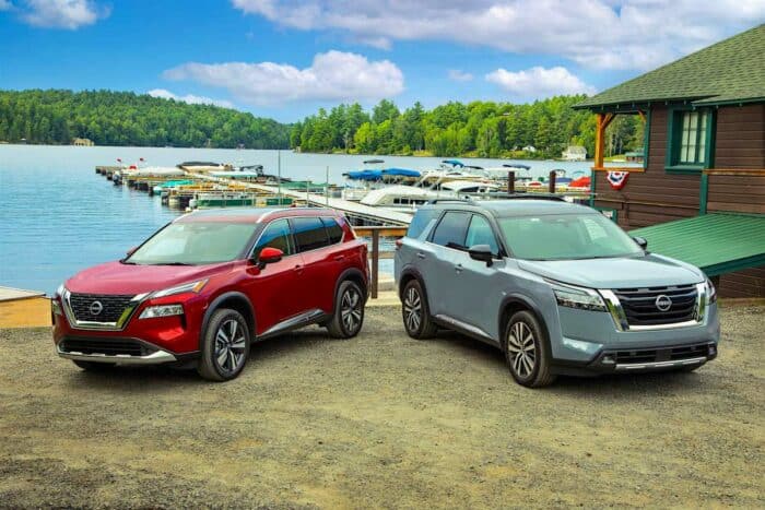 Nissan SUV Models Up Close: Smallest to Biggest | TractionLife
