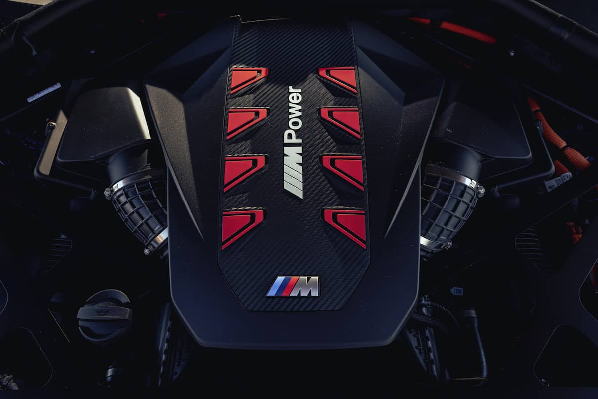 BMW M Gets Electrified: Closer Look at the New XM SUV