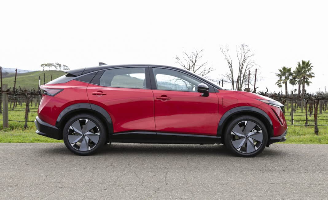 Nissan SUV Models Up Close: Smallest to Biggest