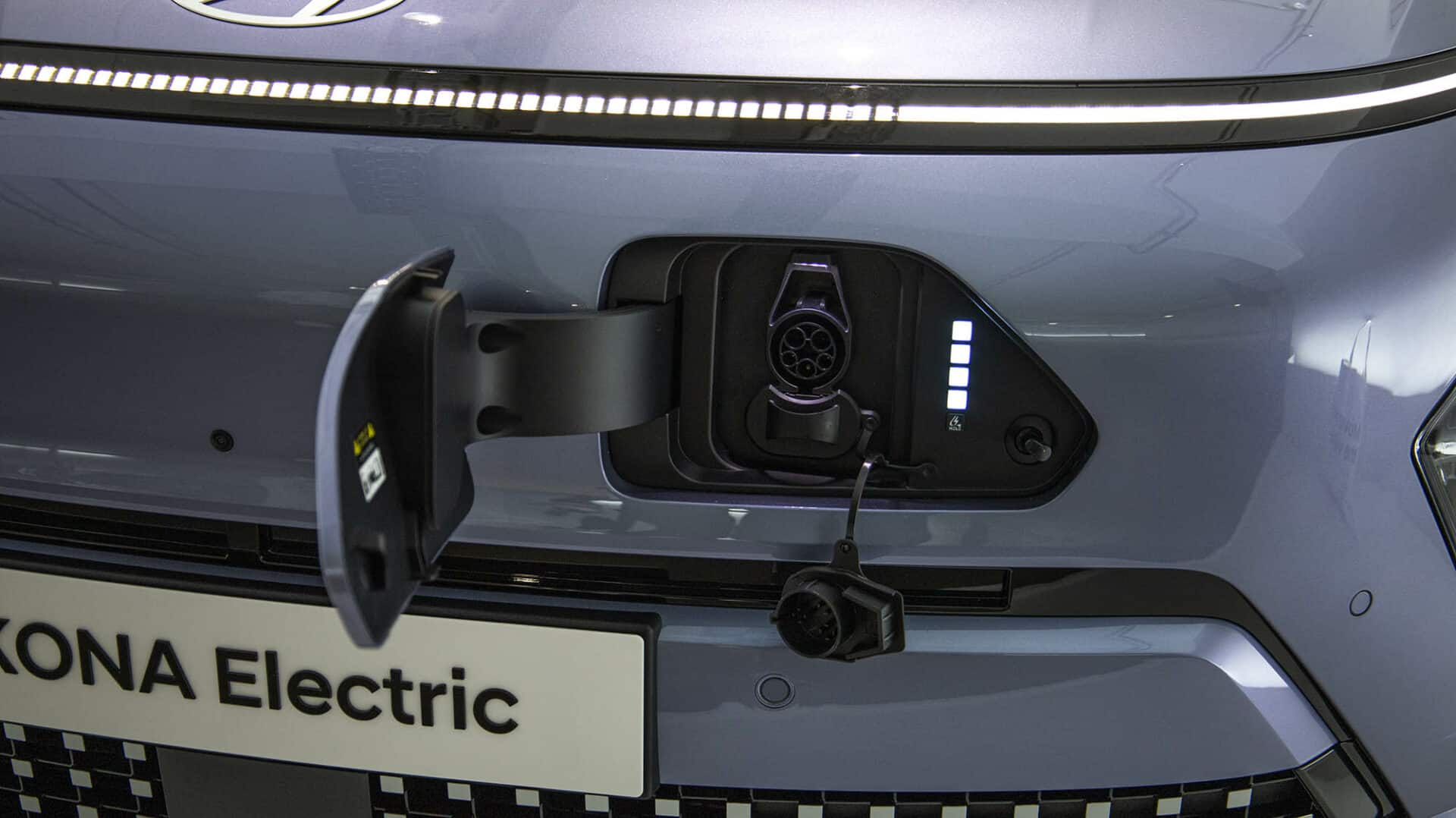 2024 Hyundai Kona Electric: First Look at the Redesigned Subcompact EV