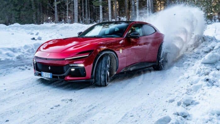 2023 Ferrari Purosangue SUV First Drive Review | TractionLife