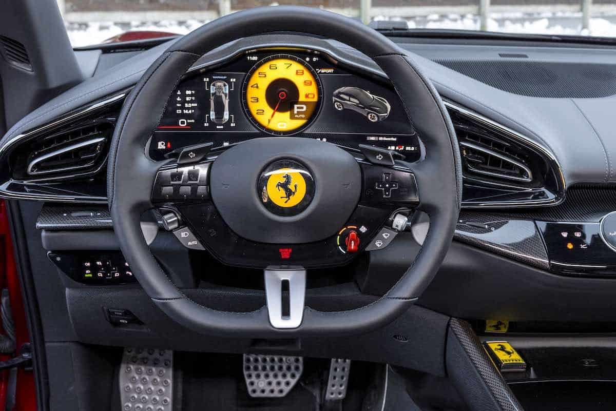 2023 Ferrari Purosangue SUV First Drive Review | TractionLife