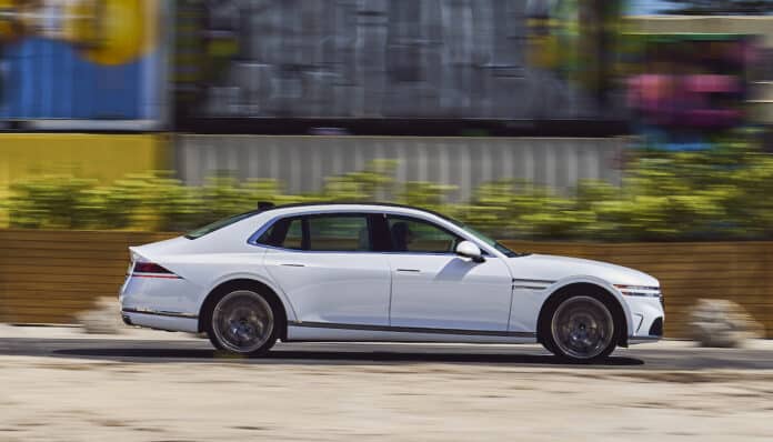 2023 Genesis G90 Review: Only Time Will Tell | TractionLife