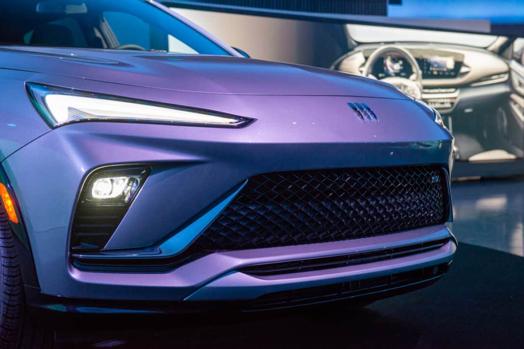 First Look: 2024 Buick Envista - The Not-So-Small Small SUV