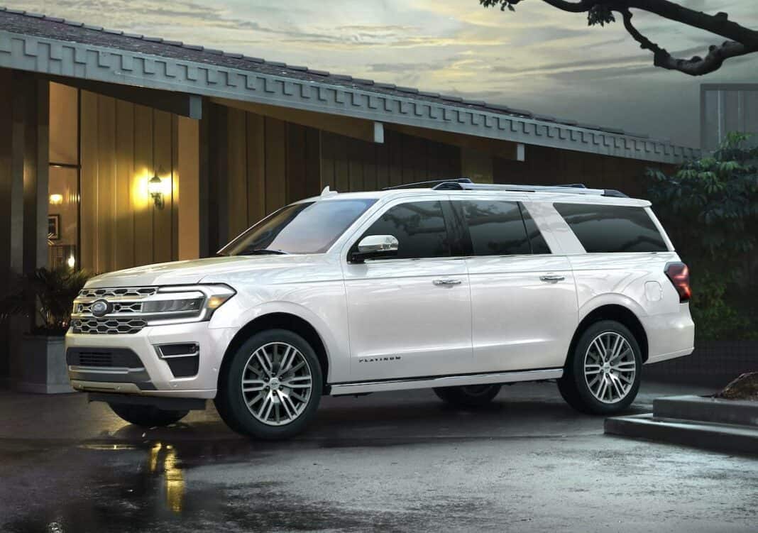 Ford SUV Models Up Close: Smallest to Biggest | TractionLife