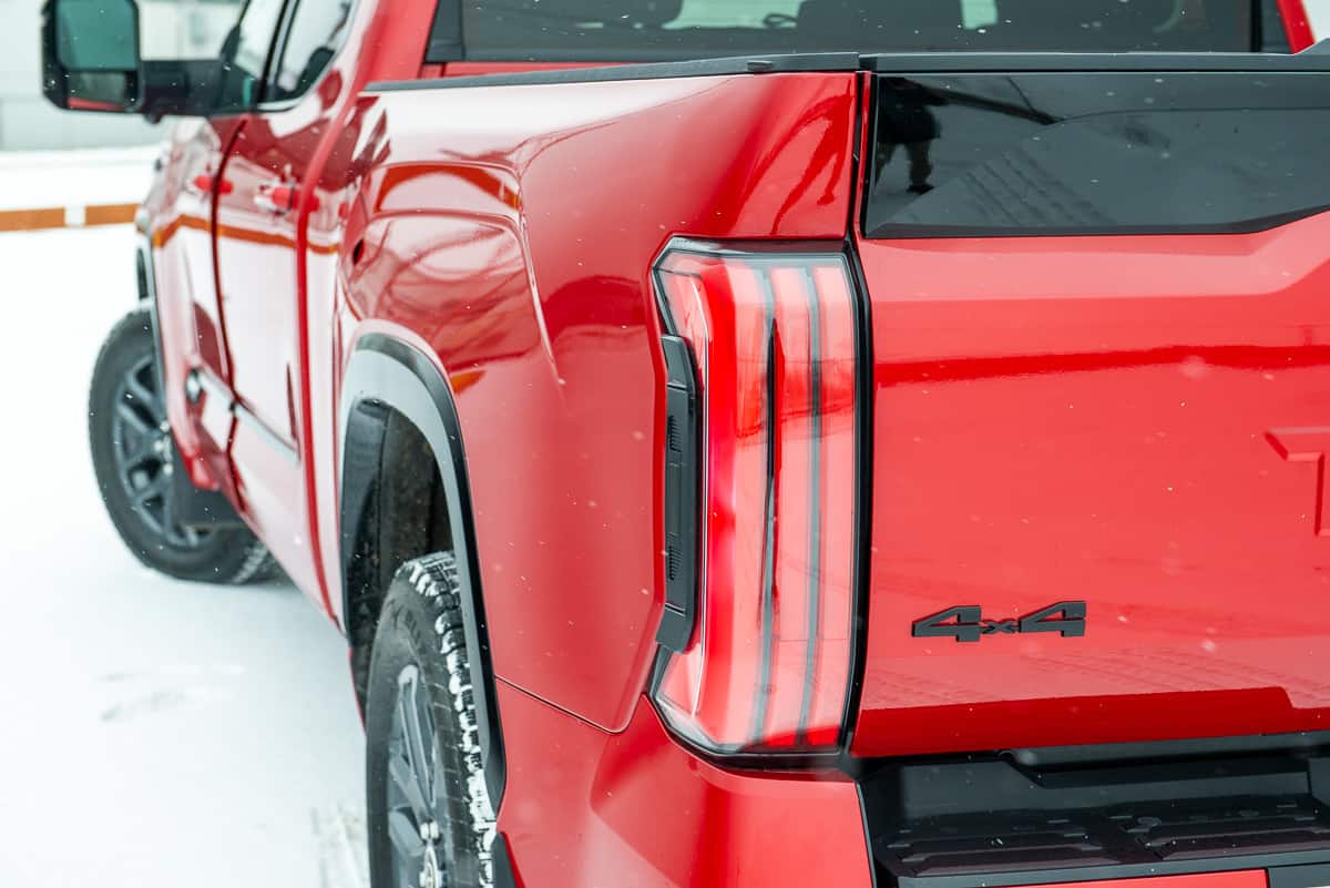 2023 Tundra Platinum Review