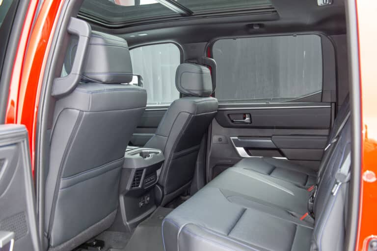 2023 Tundra Platinum Review