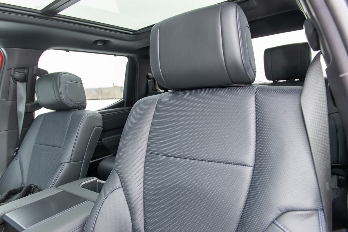 2023 Tundra Platinum Review