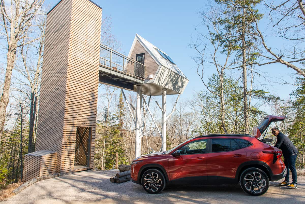 First Drive: 2024 Chevy Trax Review | An Entirely New Subcompact