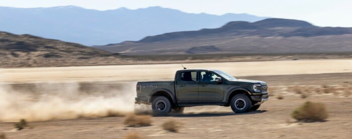 2024 Ford Ranger Raptor Release Date, Specs, and Price