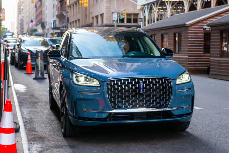 First Drive: 2023 Lincoln Corsair Grand Touring PHEV SUV Review