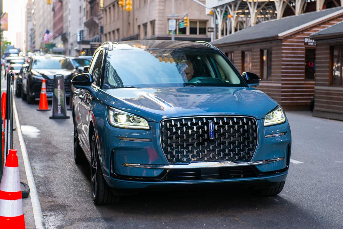 First Drive: 2023 Lincoln Corsair Grand Touring PHEV SUV Review