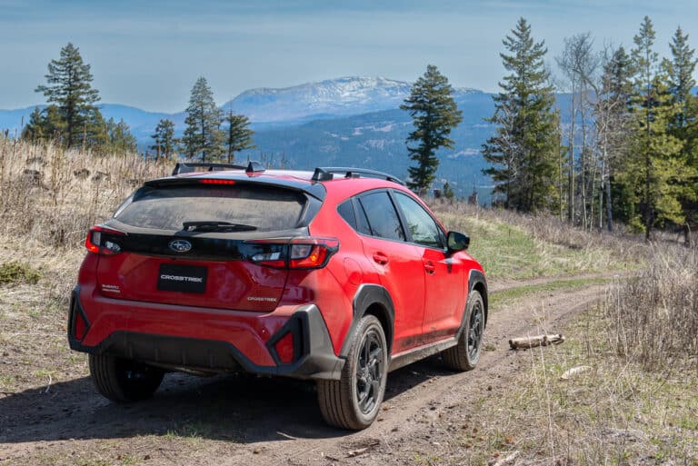 Subaru Crosstrek Vs. Forester: Both Rugged Yet Vastly Different