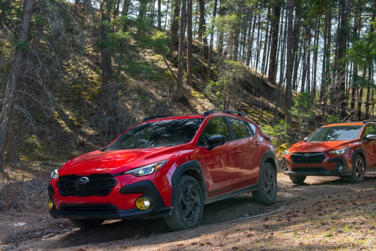 Subaru Crosstrek Vs. Forester: Both Rugged Yet Vastly Different