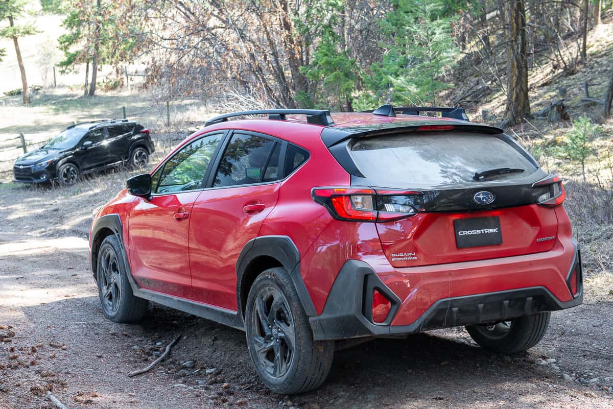 Subaru X-Mode: What It Is and Why You Need It