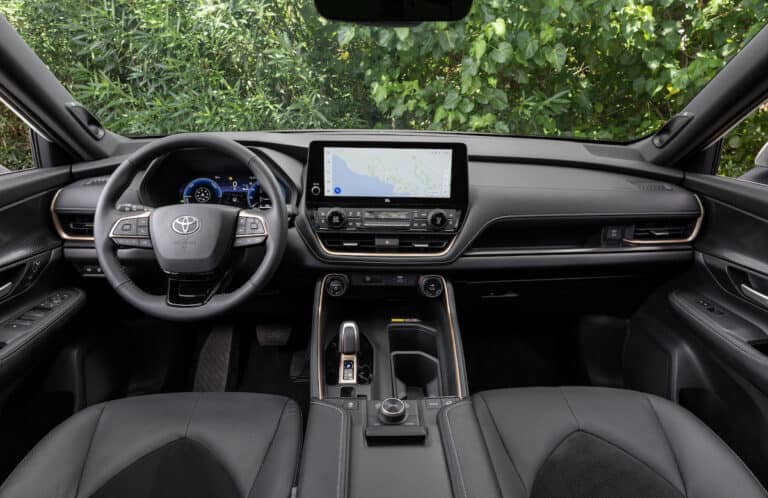 The Toyota Grand Highlander & Lexus TX Go Head-to-Head