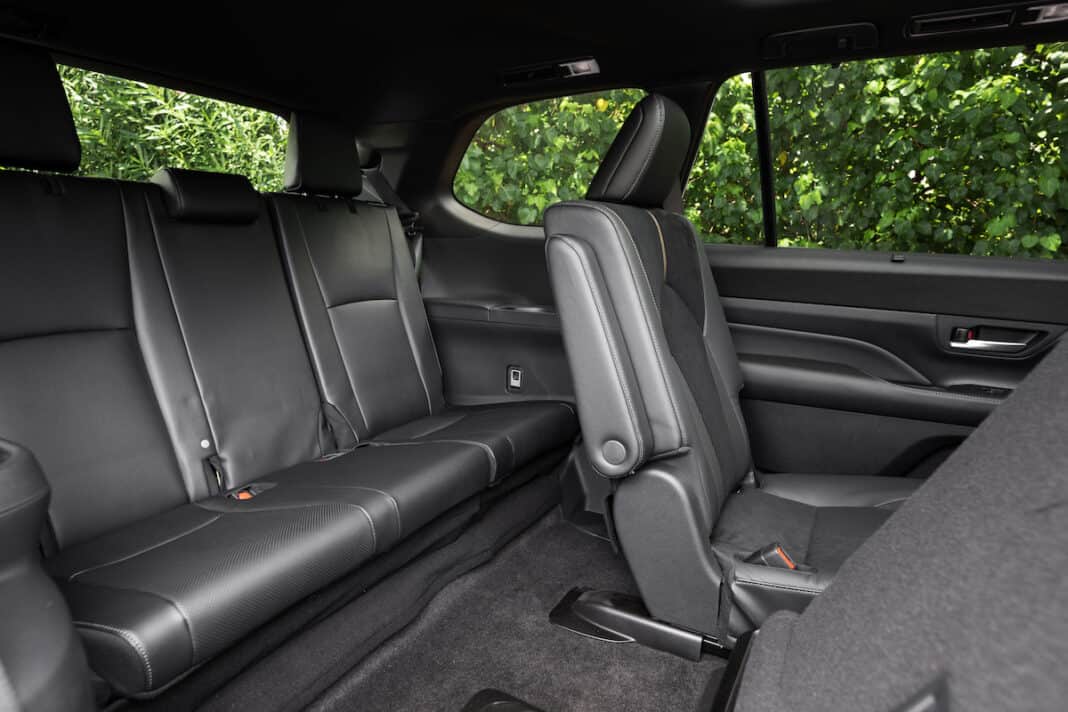 Size Matters: The Grand Highlander SUV's Dimensions & Size