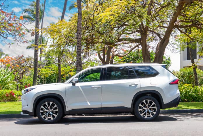 Size Matters: The Grand Highlander SUV's Dimensions & Size