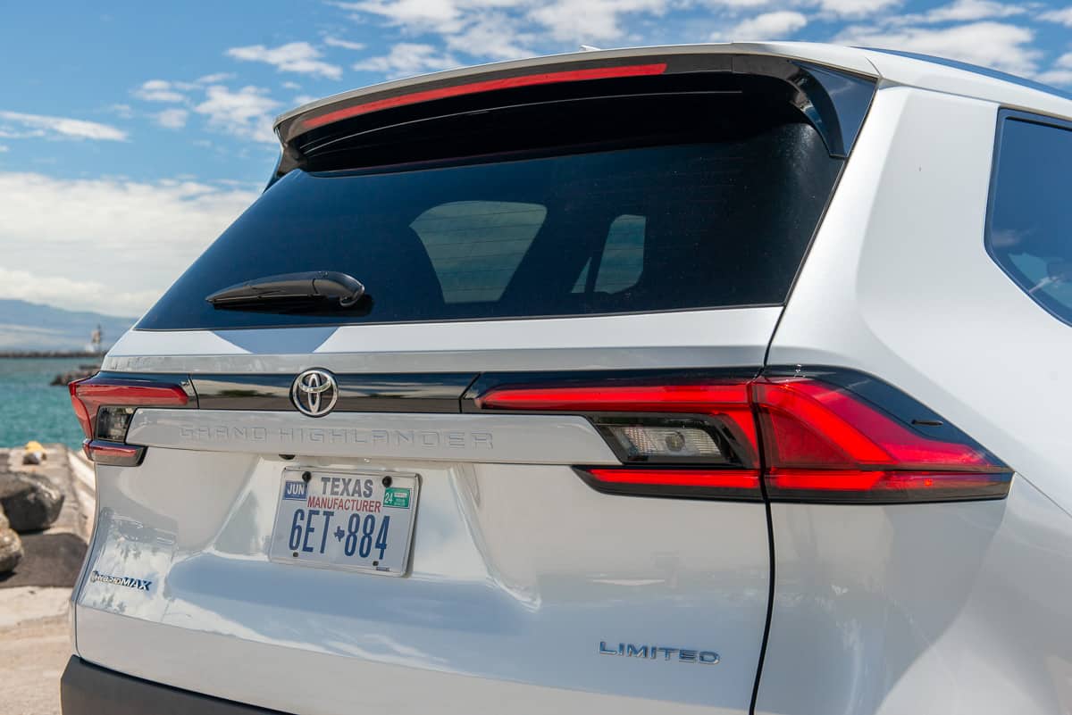 First Drive: 2024 Toyota Grand Highlander Hybrid MAX Review