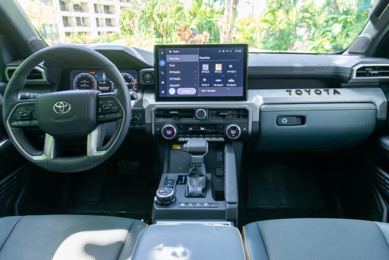 Nissan Frontier Vs. Toyota Tacoma: When Options Matter