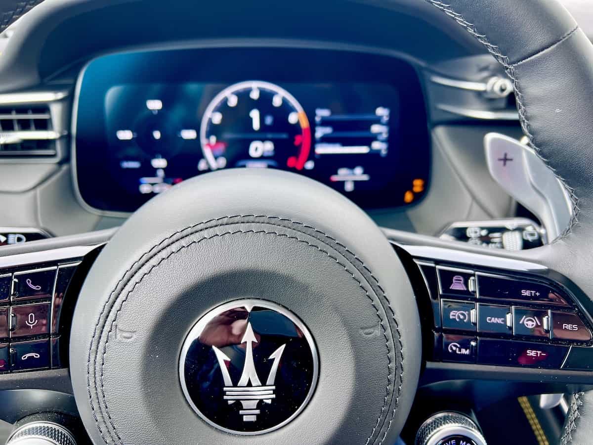 First Drive: 2023 Maserati Grecale Trofeo Review | TractionLife