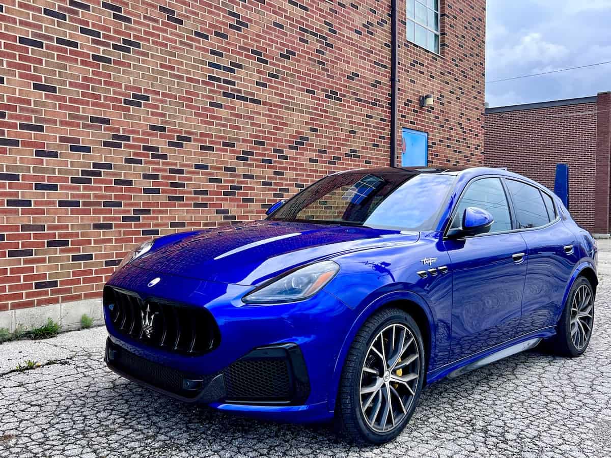First Drive: 2023 Maserati Grecale Trofeo Review | TractionLife