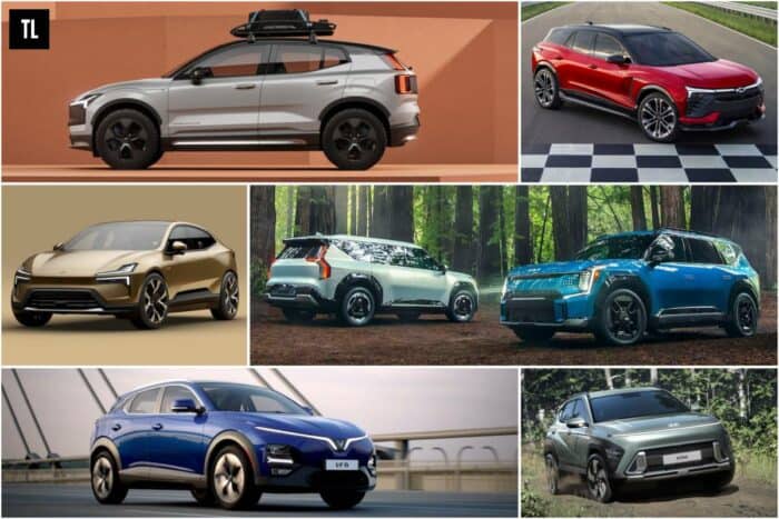 These Electric SUVs Rolled Out New for 2024 (Still Popular Picks Today)