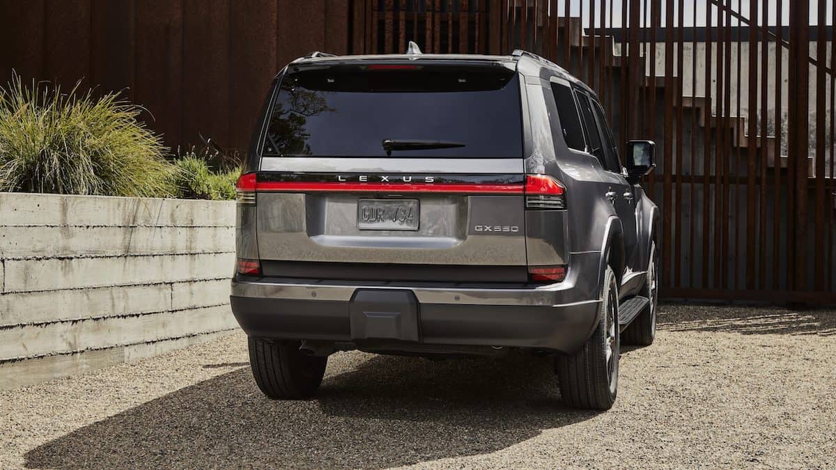 2024 Lexus GX 550 Release Date & Specs: What We Know [Video]