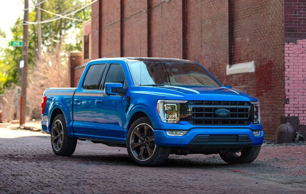 Ford s New F 150 Supercharger Packages For 5 0L V8 Models