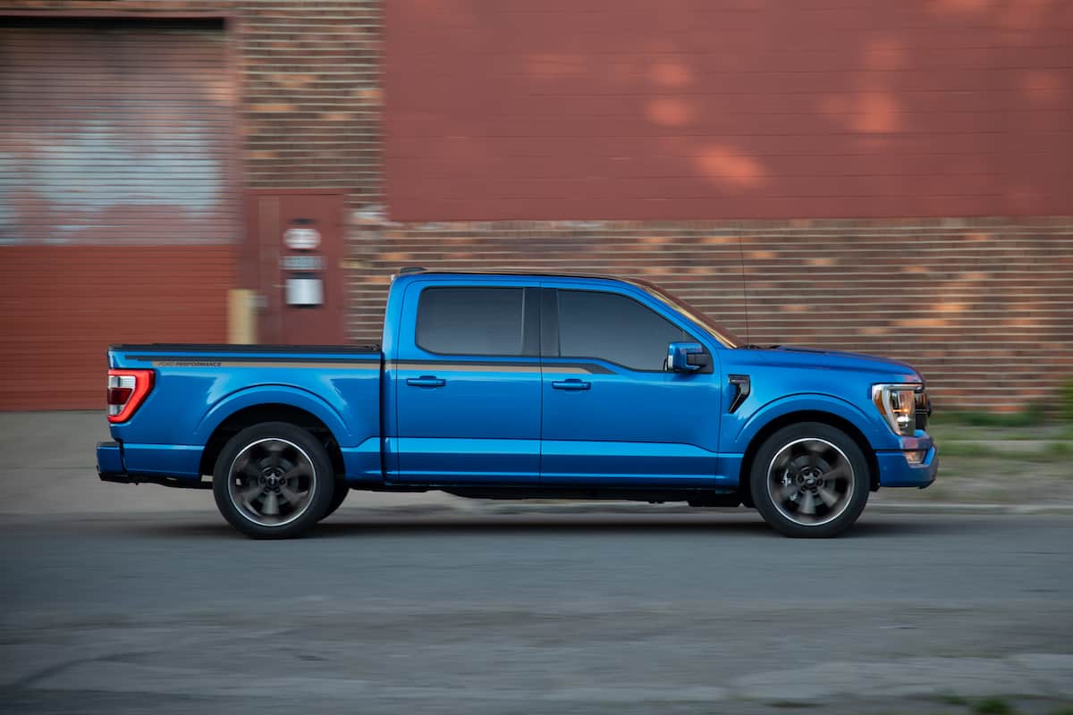 Ford's New F-150 Supercharger Packages for 5.0L V8 Models