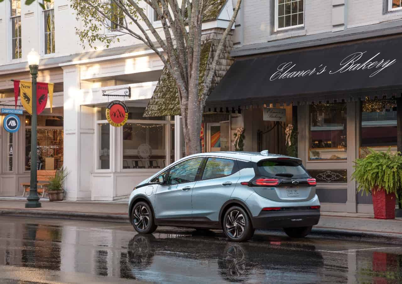 Chevy Bolt EUV Vs Bolt EV: How Different Are They?