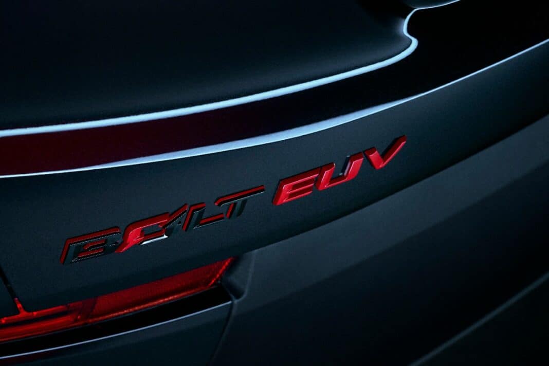 Chevy Bolt EUV Vs Bolt EV: How Different Are They?