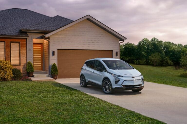 Chevy Bolt EUV Vs Bolt EV: How Different Are They?