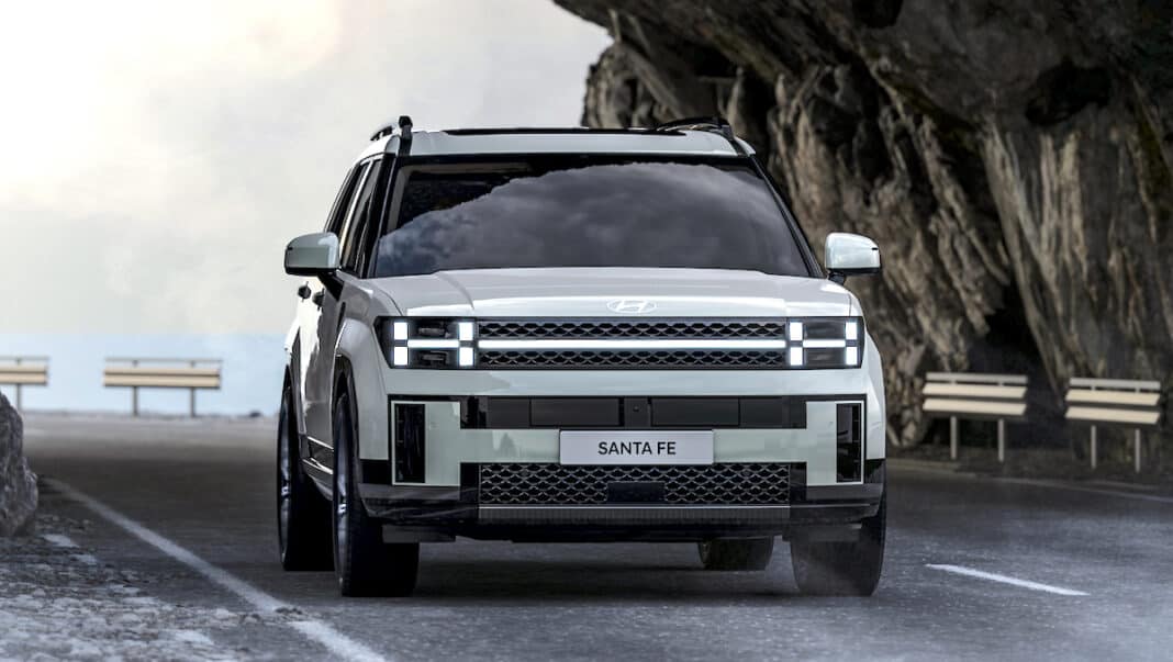 Hyundai SUV Models Up Close (2024/2025): Smallest to Biggest