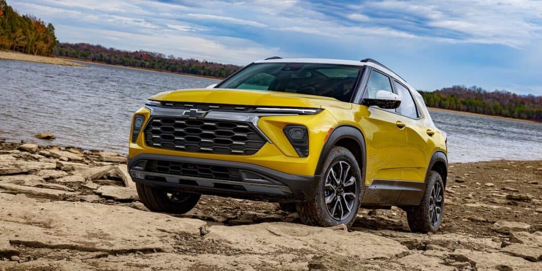 Chevrolet SUV Models Up Close: Smallest to Biggest