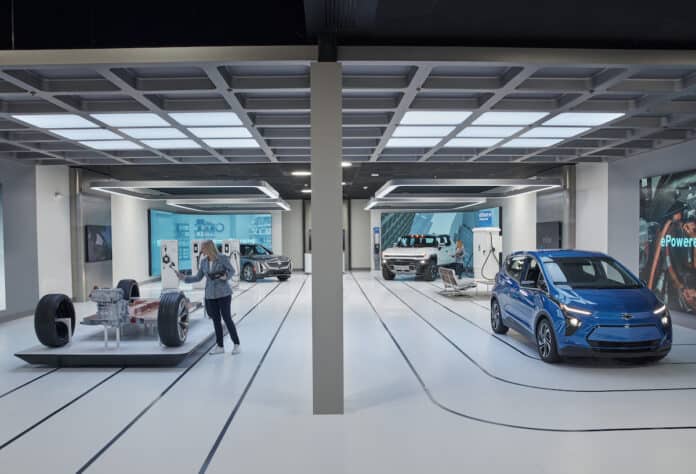 GM’s EV Live Online Platform Aims to Educate All About EVs