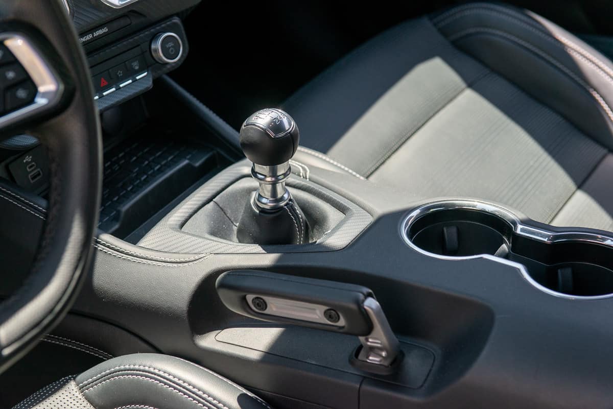 2024 Mustang Power Adds Turbo EcoBoost & V8 with Stick Shift