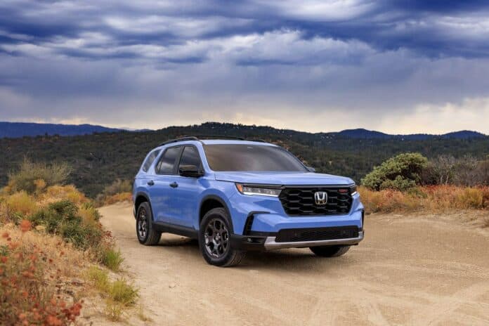 Honda SUV Models Up Close (2024-2025): Smallest to Biggest