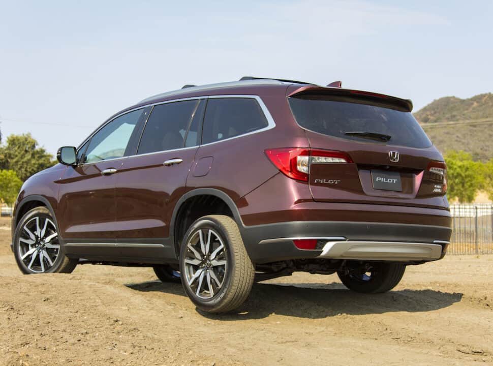 Honda SUV Models Up Close: Smallest to Biggest