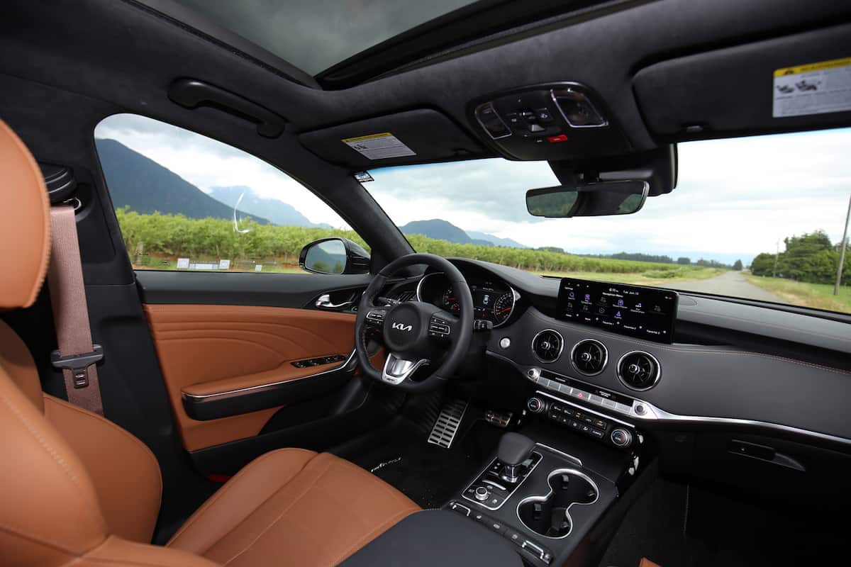 2023 Kia Stinger Tribute Review: A Limited Edition Send-Off