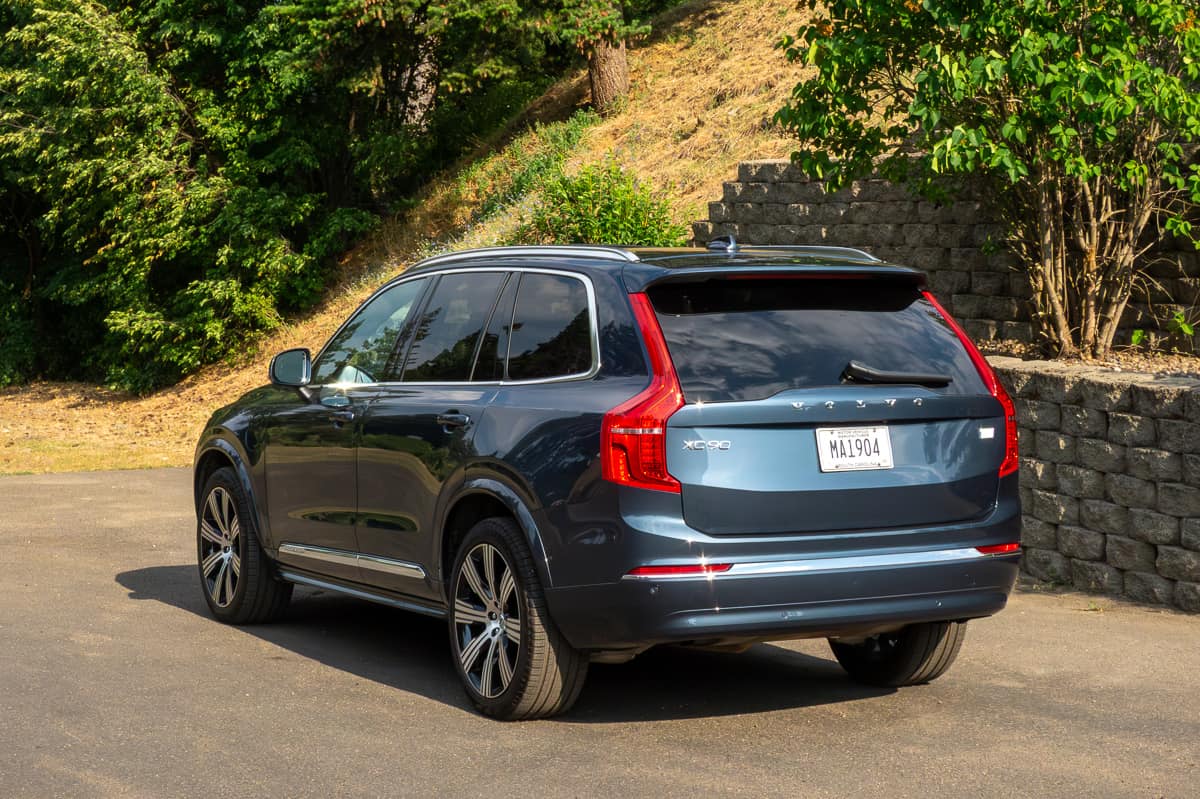 Road Trip Review: Volvo XC90 Recharge Ultimate 7-Seat SUV